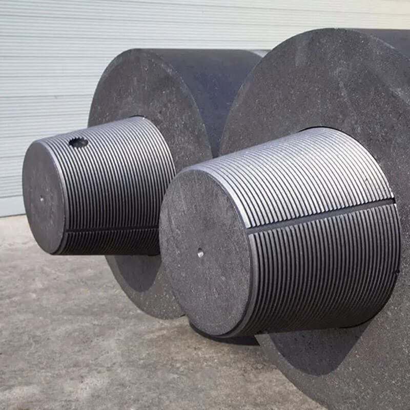 High Power Hp Graphite Electrode for Steel production
