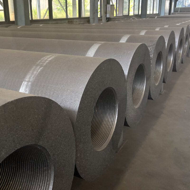 High-quality Graphite Electrode | Steel Industry - BENHONG