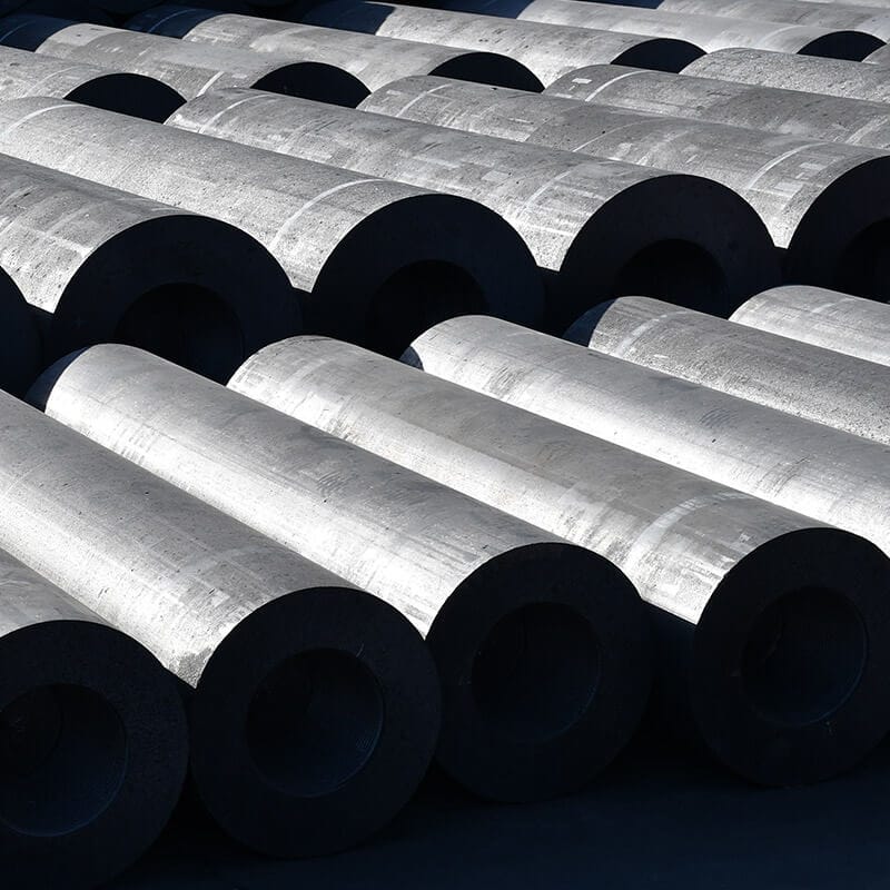 High-quality Graphite Electrode | Steel Industry - BENHONG