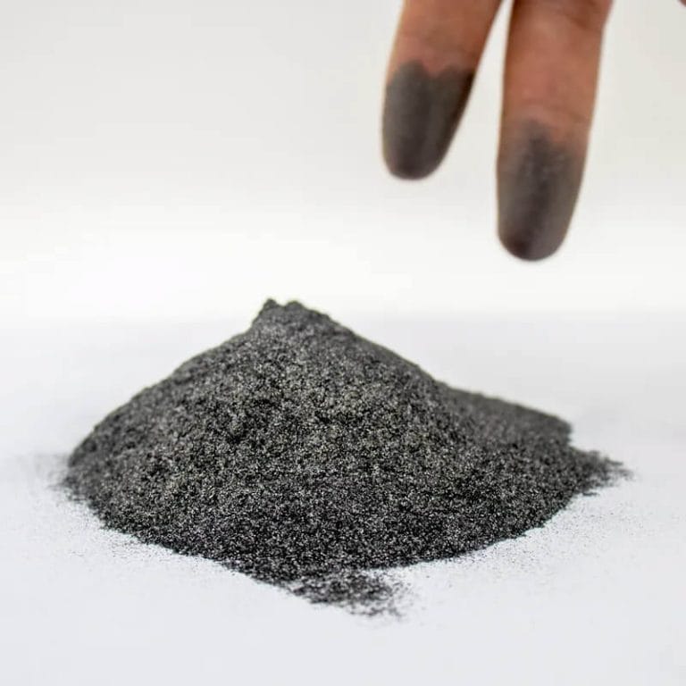 Natural Graphite Flakes graphite powder Graphite Particle China ...