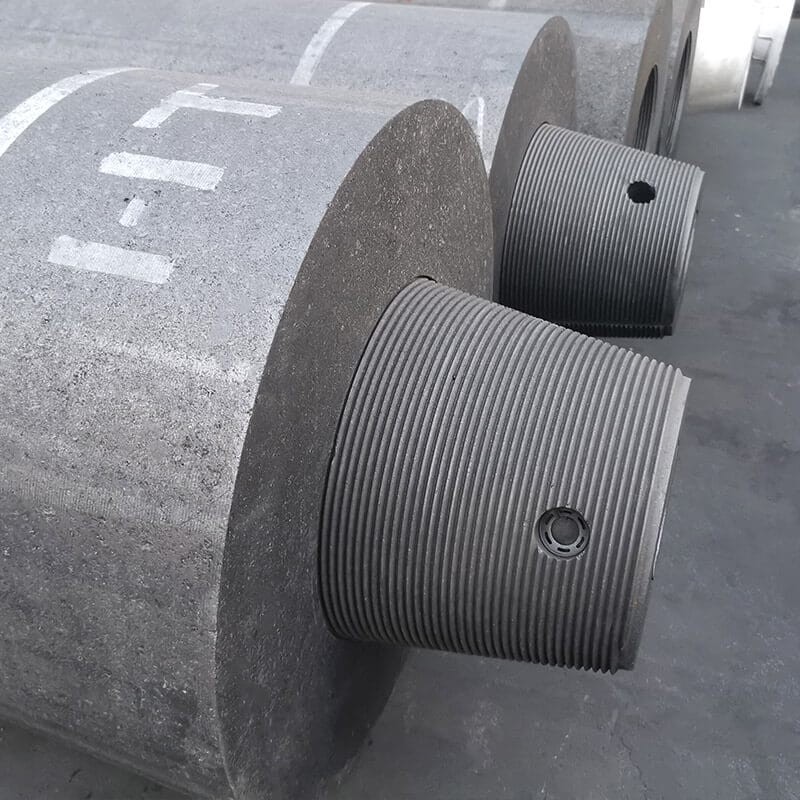 High bending performance UHP Graphite Electrode For Steel-Making EAF