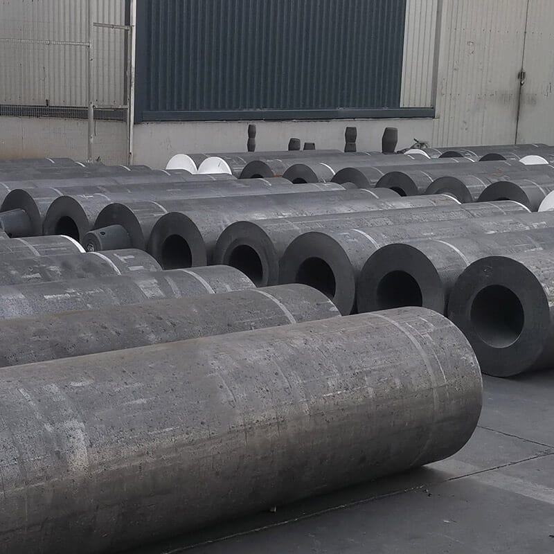 High bending performance UHP Graphite Electrode For Steel-Making EAF