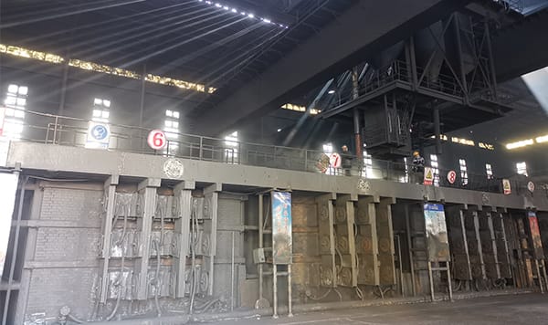 The purpose and function of graphitization. - BENHONG